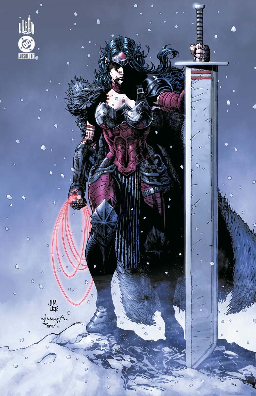 Dernière Amazone (La) (par Kelly Thompson et Hayden Sherman) Tome 1 de ...