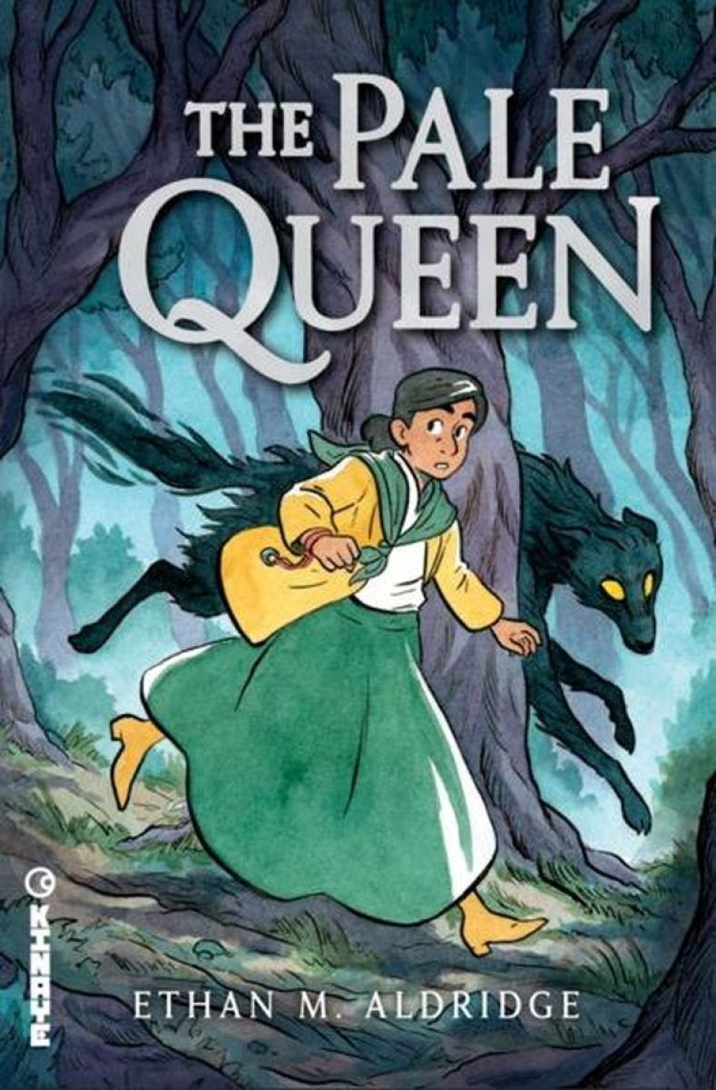 Pale Queen (The) (par Ethan M. Aldridge)