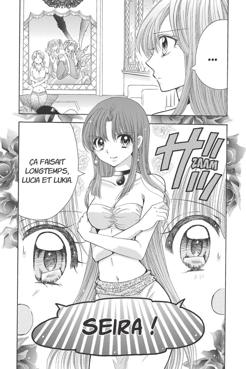 Pichi Pichi Pitch Aqua 5 (par Pink Hanamori) Tome 5 de la série Pichi Pichi