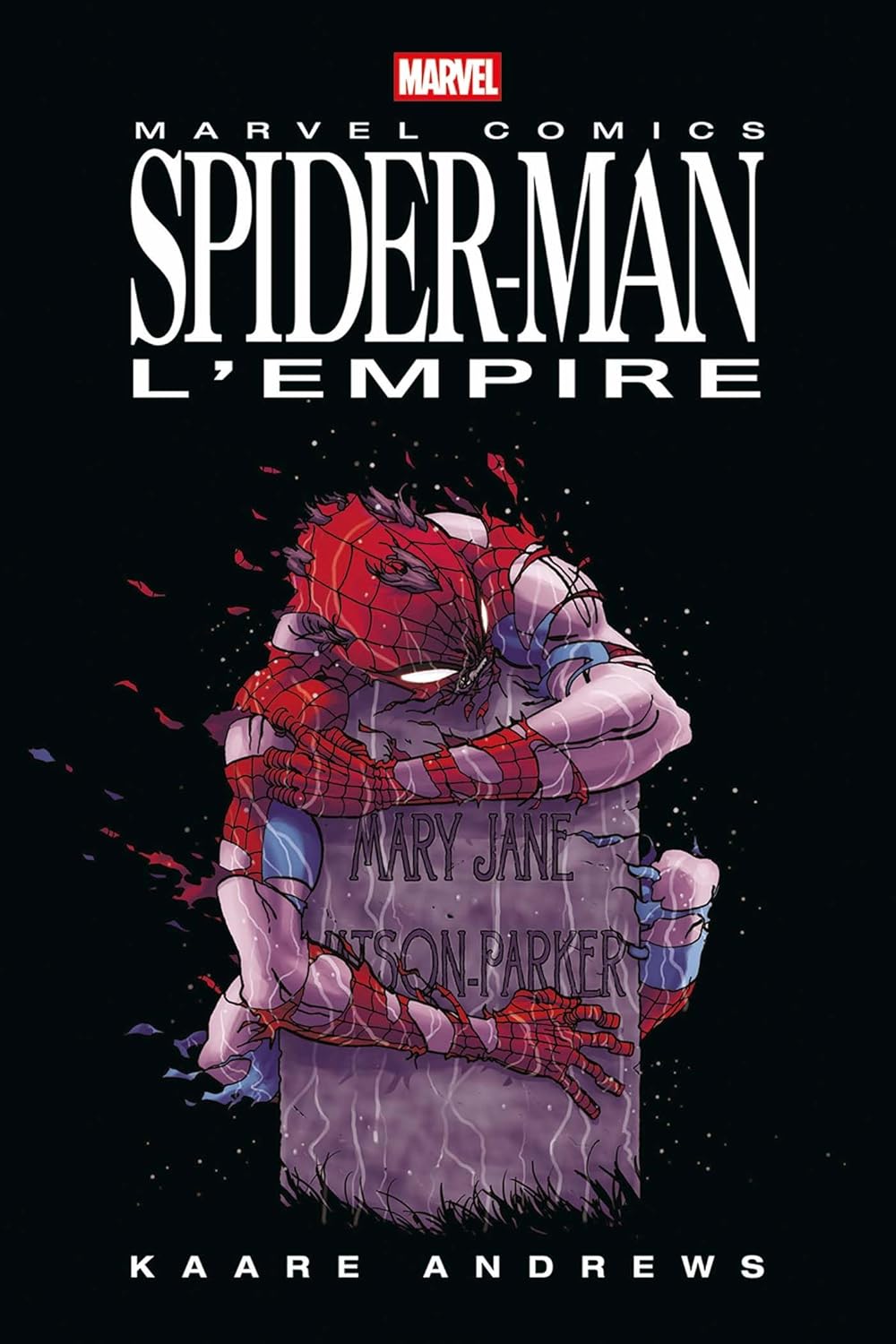 Spider-Man - L’Empire - Série: 2 albums
