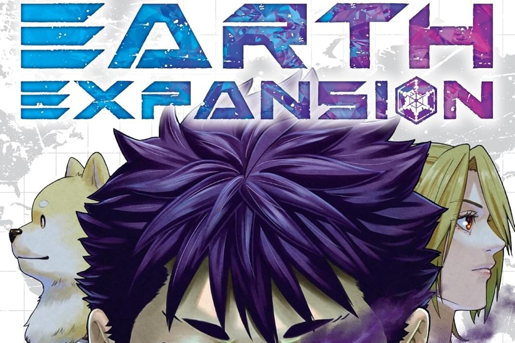 Earth Expansion - Série: 2 albums