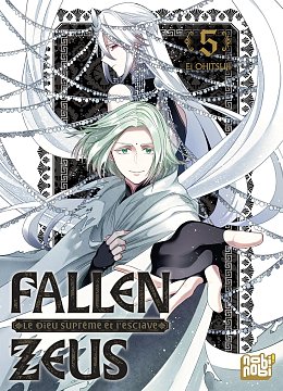 Fallen Zeus - Le dieu suprême et l’esclave 5 (par Ei Ohitsuji) Tome 5 de la